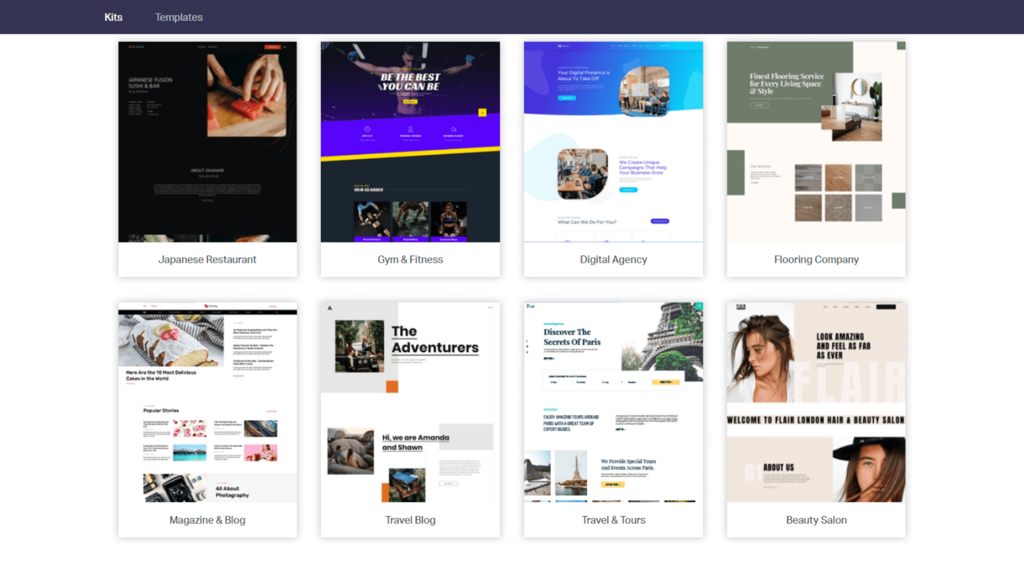 Elementor Templates Free & Pro: Where to Find 7 of the Best