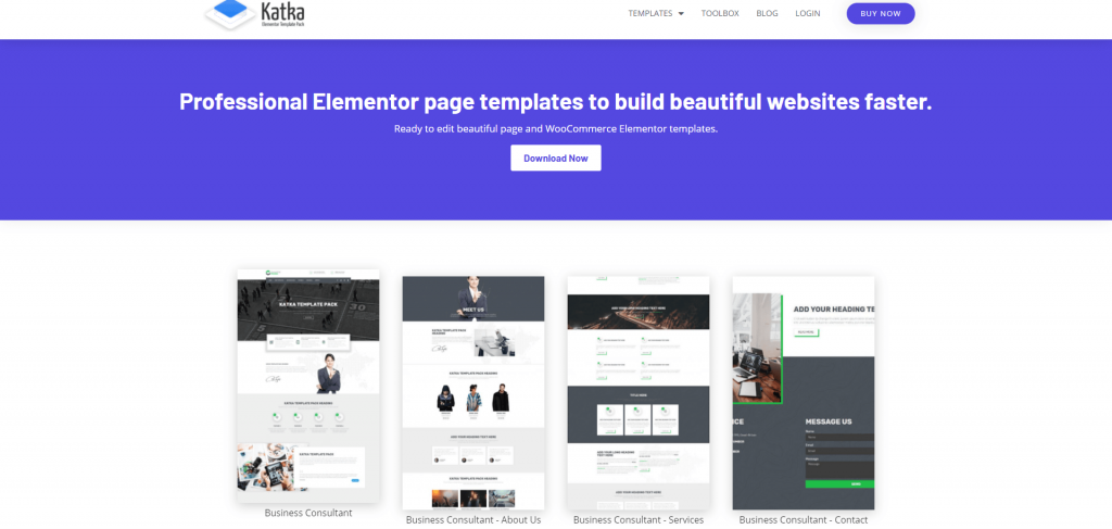 Elementor Templates Free & Pro: Where to Find 7 of the Best