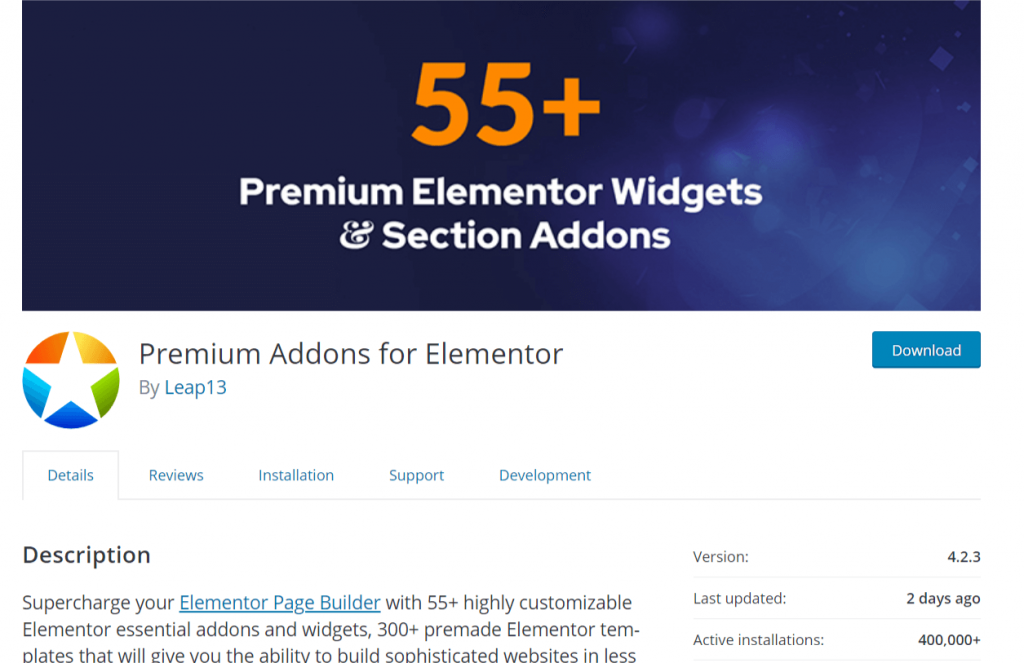 6 Best Elementor Addons for WordPress 2023(Free & Premium)