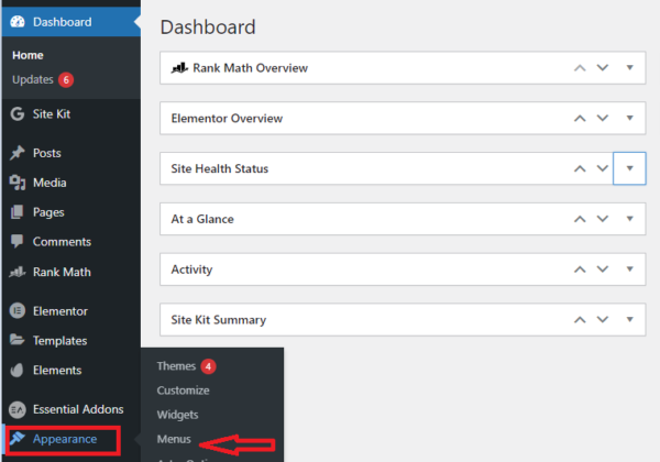 Know How to Add Navigation Menu in WordPress? Easy Instructive Guide