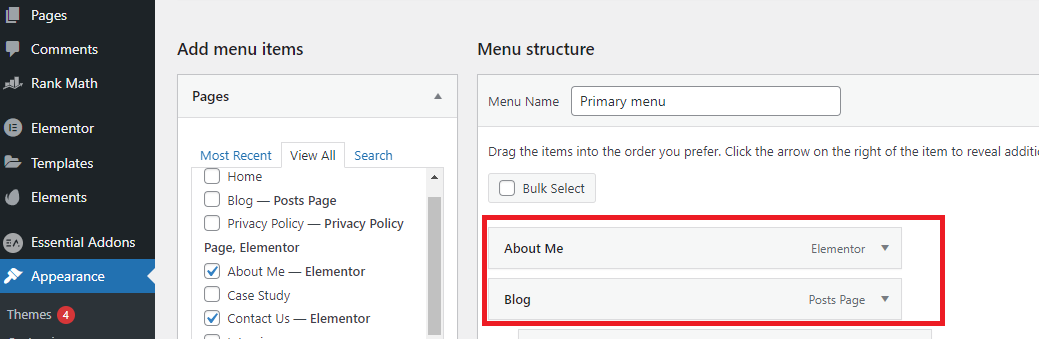 Know How to Add Navigation Menu in WordPress? Easy Instructive Guide