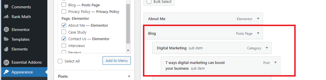 Know How to Add Navigation Menu in WordPress? Easy Instructive Guide