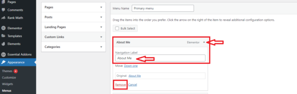 Know How to Add Navigation Menu in WordPress? Easy Instructive Guide