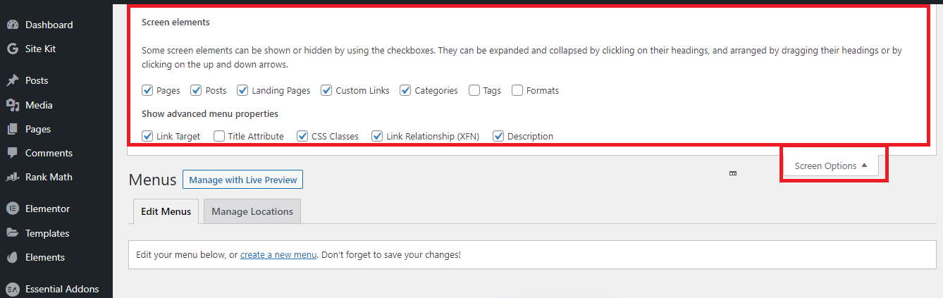 Know How To Add Navigation Menu In Wordpress Easy Instructive Guide