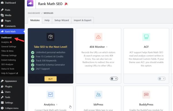 How to Use RankMath SEO Plugin With A Complete RankMath Review