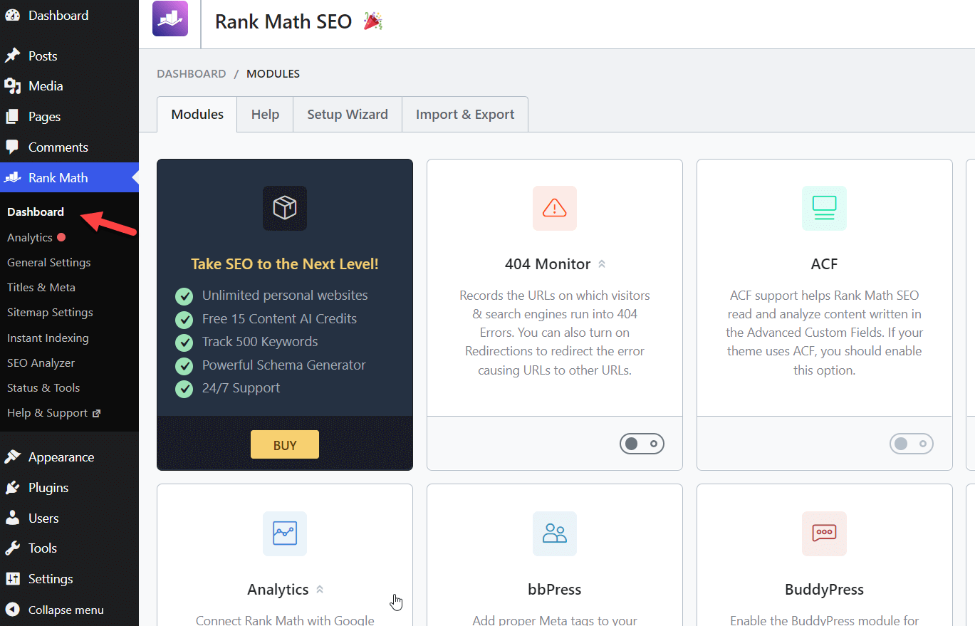 How to Use RankMath SEO Plugin With A Complete RankMath Review