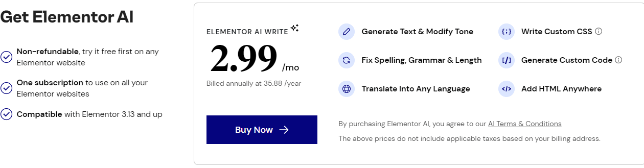 Elementor AI Review: Read this Guide before you BUY!