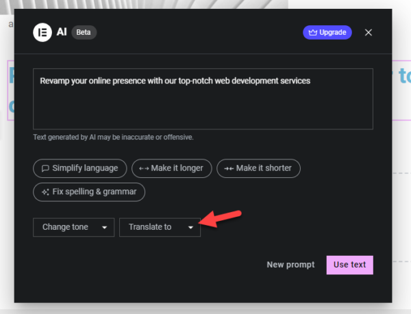 Elementor AI Review: Read this Guide before you BUY!